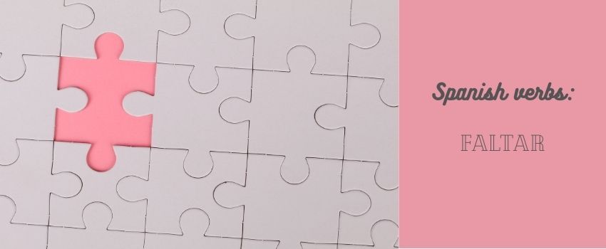 The Spanish expression. HACER FALTA - El Rincon del Tandem Spanish ...